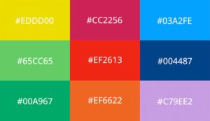 Colores RGB y CMYK: modos de color para imprimir - Marcaprint