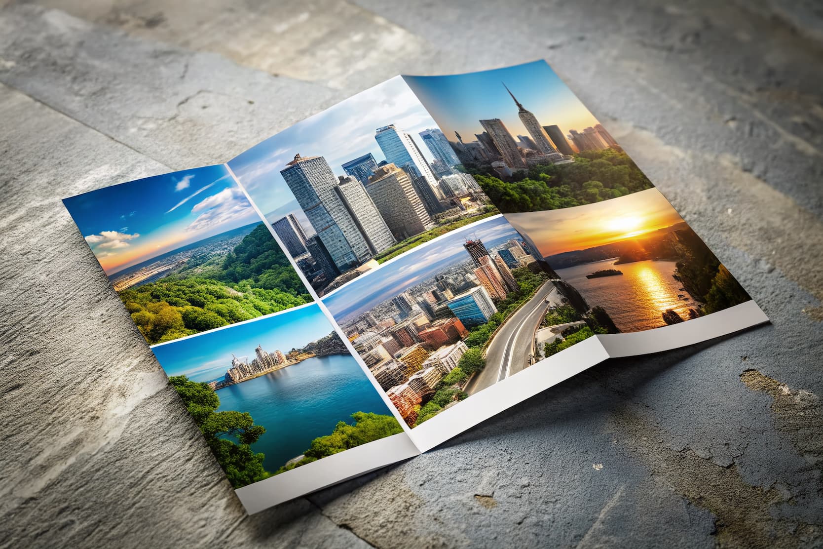 Como hacer un tríptico en word paso a paso - Marcaprint